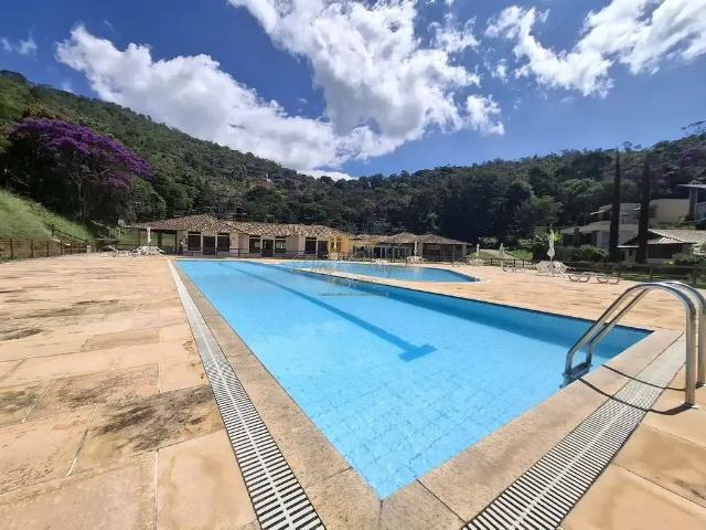 Terreno em Condomínio para Venda em Teresópolis/RJ Vargem Grande