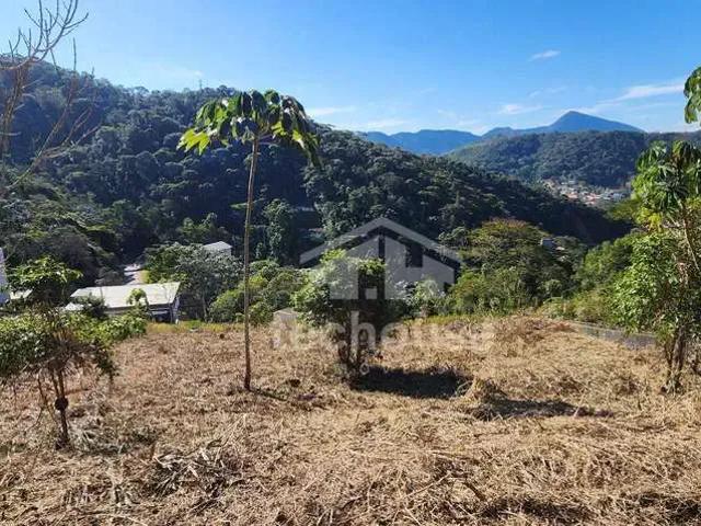 Terreno em Condomínio para Venda em Teresópolis/RJ Vargem Grande