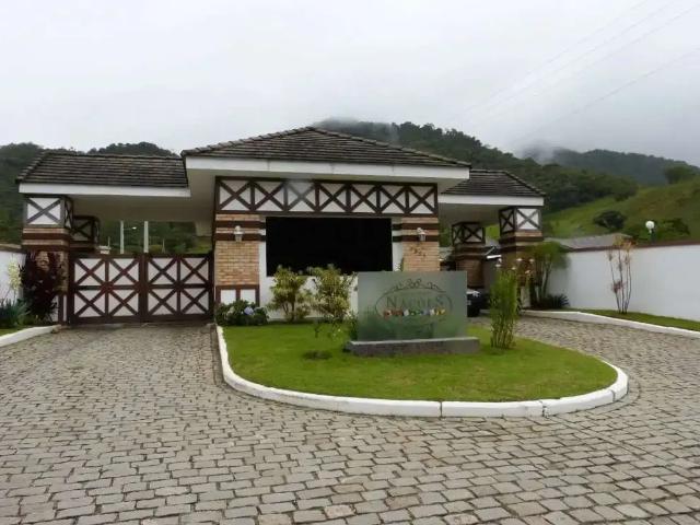 Terreno em Condomínio para Venda em Teresópolis/RJ Vargem Grande