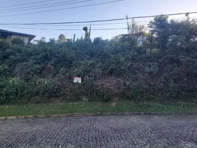 Terreno em Condomínio para Venda em Teresópolis/RJ Vargem Grande