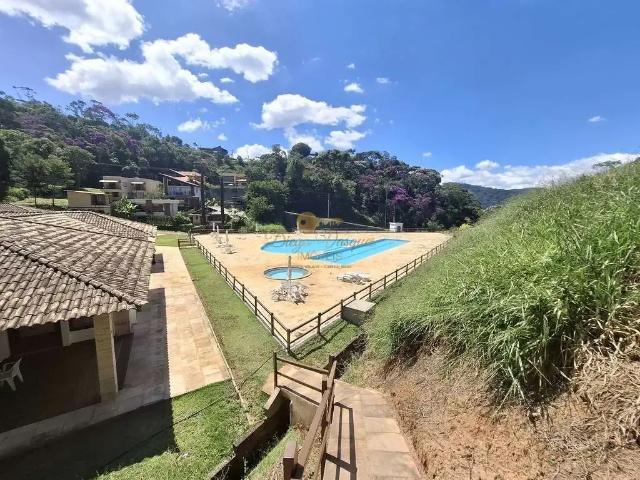 Terreno em Condomínio para Venda em Teresópolis/RJ Vargem Grande
