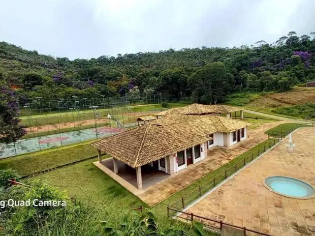 Terreno em Condomínio para Venda em Teresópolis/RJ Vargem Grande