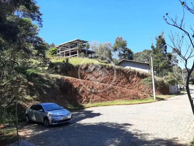 Terreno em Condomínio para Venda em Teresópolis/RJ Vargem Grande