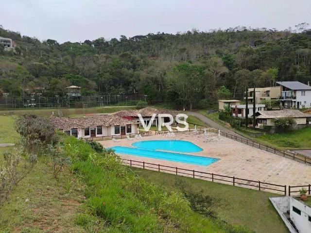 Terreno em Condomínio para Venda em Teresópolis/RJ Vargem Grande