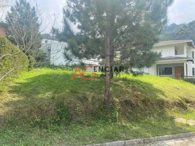 Terreno em Condomínio para Venda em Teresópolis/RJ Vargem Grande
