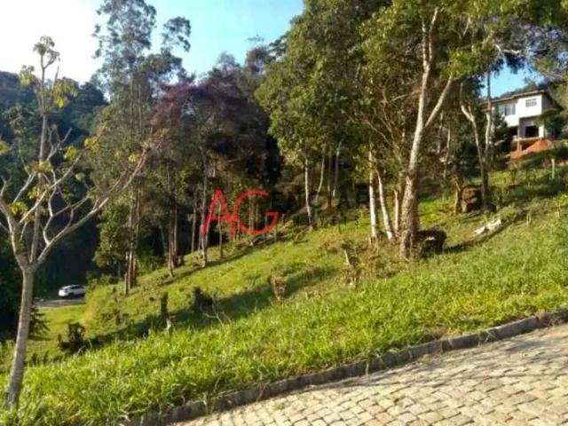 Terreno em Condomínio para Venda em Teresópolis/RJ Vargem Grande