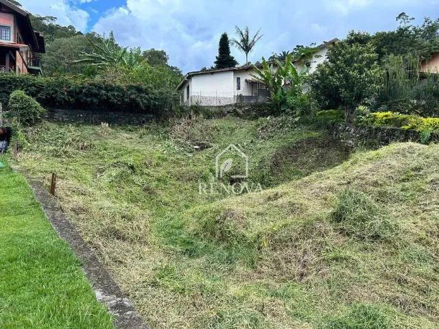 Terreno em Condomínio para Venda em Teresópolis/RJ Vargem Grande
