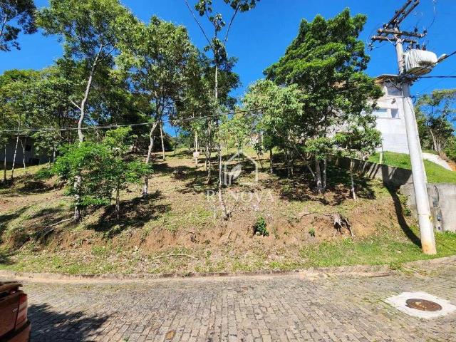 Terreno em Condomínio para Venda em Teresópolis/RJ Vargem Grande