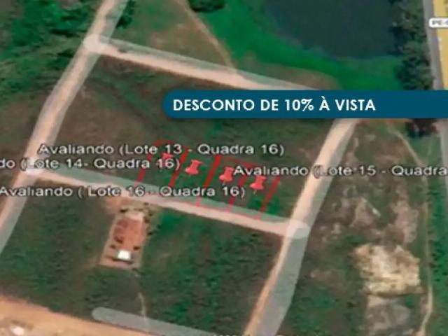 Terreno em Condomínio para Venda em Timbaúba/PE Loteamento Araruna