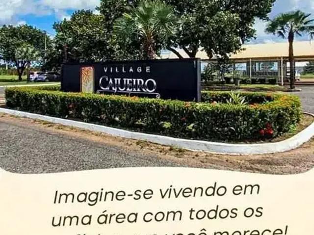 Terreno em Condomínio para Venda em Timon/MA Jóia