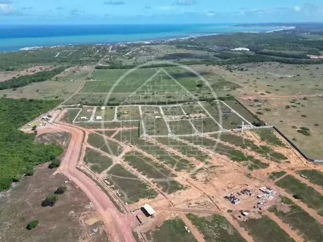 Terreno em Condomínio para Venda em Tibau do Sul/RN Praia de Tibau