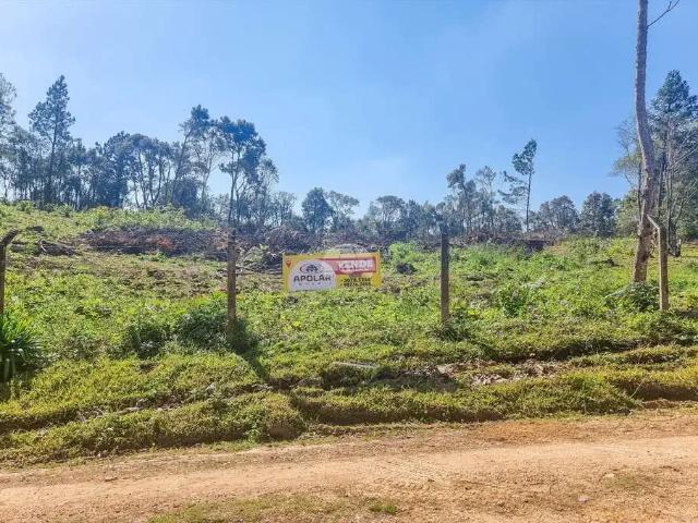 Terreno em Condomínio para Venda em Tijucas do Sul/PR Zona Rural