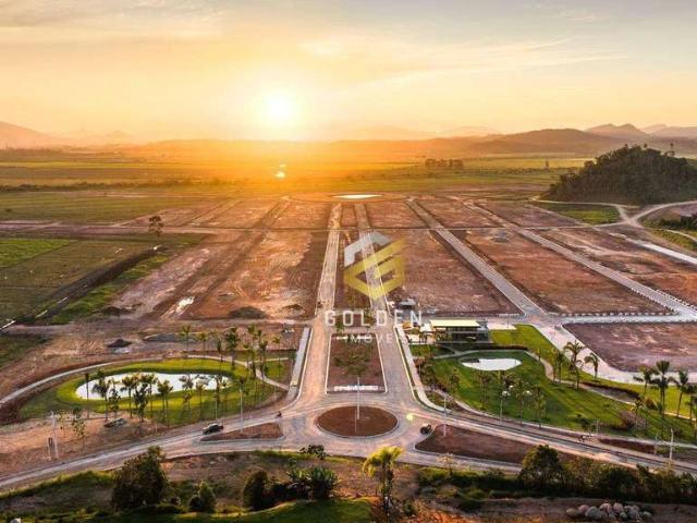Terreno em Condomínio para Venda em Tijucas/SC Oliveira