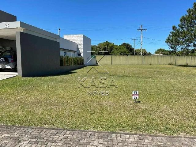 Terreno em Condomínio para Venda em Tramandaí/RS Condomínio Marítimo