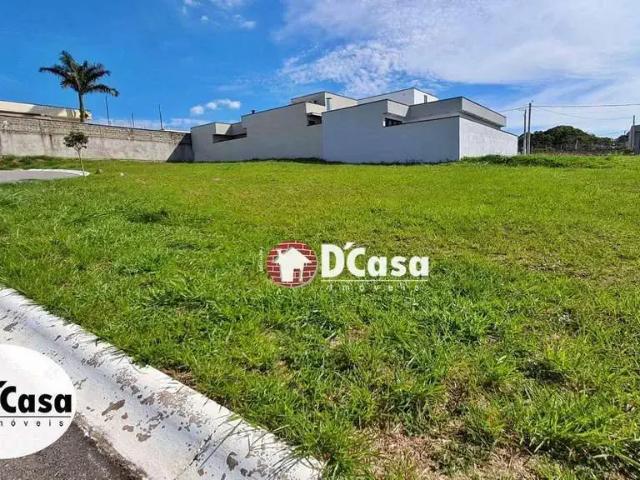 Terreno em Condomínio para Venda em Tremembé/SP Caminho Novo