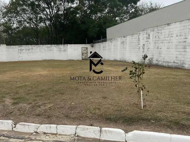 Terreno em Condomínio para Venda em Tremembé/SP Caminho Novo
