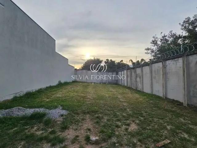 Terreno em Condomínio para Venda em Tremembé/SP Caminho Novo