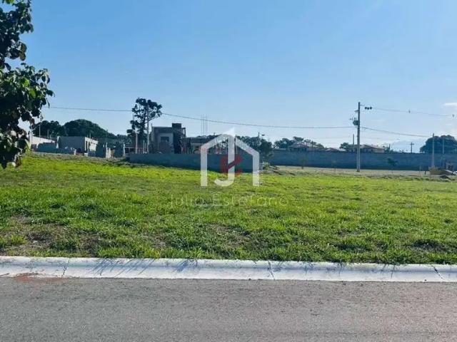 Terreno em Condomínio para Venda em Tremembé/SP Caminho Novo