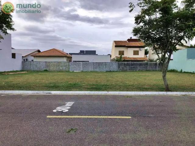 Terreno em Condomínio para Venda em Tremembé/SP Campos do Conde