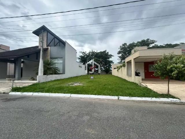 Terreno em Condomínio para Venda em Tremembé/SP Campos do Conde