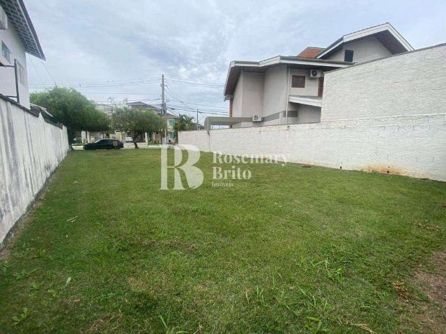 Terreno em Condomínio para Venda em Tremembé/SP Campos do Conde