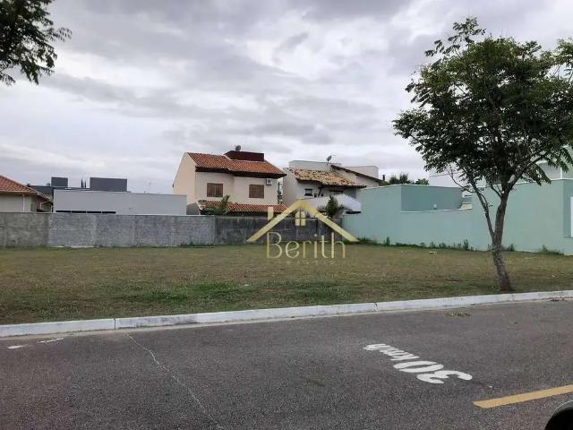 Terreno em Condomínio para Venda em Tremembé/SP Campos do Conde II