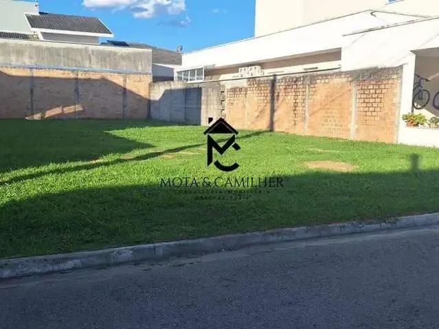 Terreno em Condomínio para Venda em Tremembé/SP Campos do Conde II
