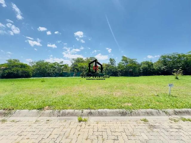 Terreno em Condomínio para Venda em Tremembé/SP Jardim dos Eucaliptos