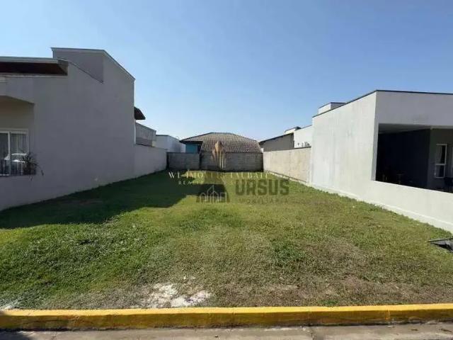 Terreno em Condomínio para Venda em Tremembé/SP Jardim Santana