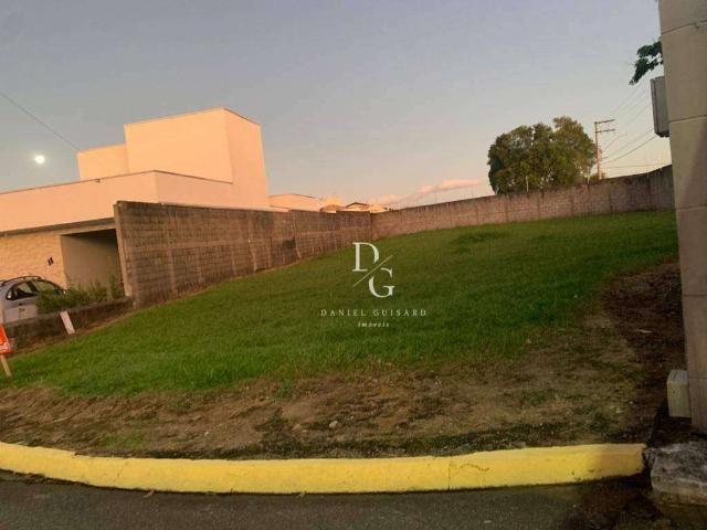 Terreno em Condomínio para Venda em Tremembé/SP Jardim Santana