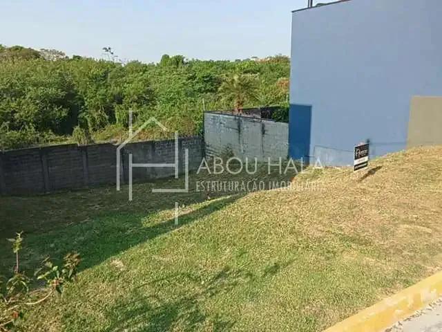 Terreno em Condomínio para Venda em Tremembé/SP Jardim Santana