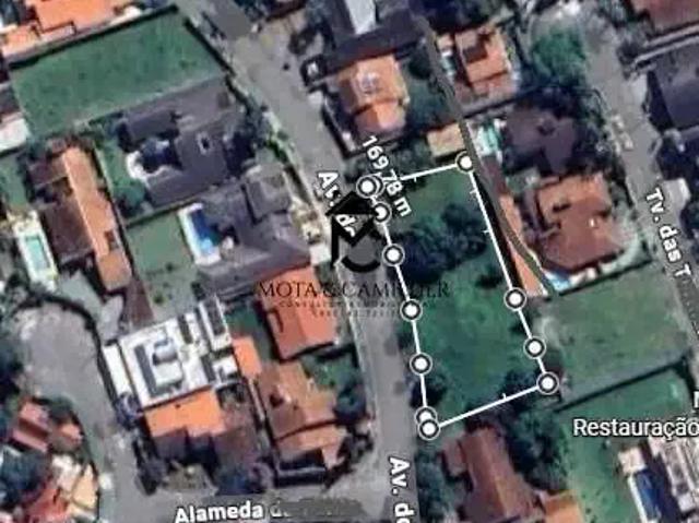 Terreno em Condomínio para Venda em Tremembé/SP Loteamento Eldorado Jardim Residencial