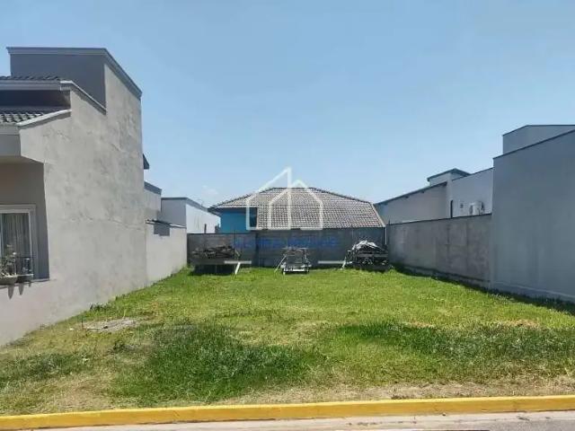 Terreno em Condomínio para Venda em Tremembé/SP Loteamento Pinheiros de Tremembé