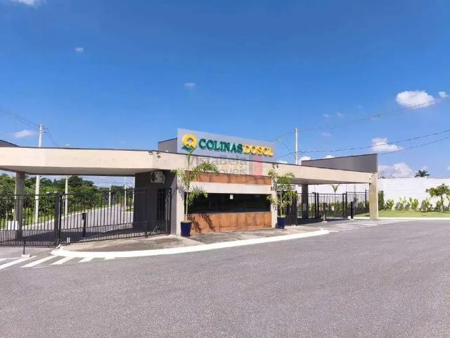 Terreno em Condomínio para Venda em Tremembé/SP Loteamento Residencial Colinas do Sol