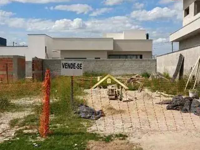Terreno em Condomínio para Venda em Tremembé/SP Loteamento Residencial Pérola do Vale