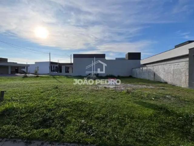 Terreno em Condomínio para Venda em Tremembé/SP Loteamento Residencial Pérola do Vale