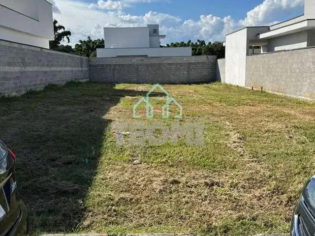 Terreno em Condomínio para Venda em Tremembé/SP Parque Vera Cruz