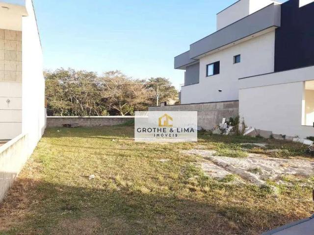 Terreno em Condomínio para Venda em Tremembé/SP Parque Vera Cruz