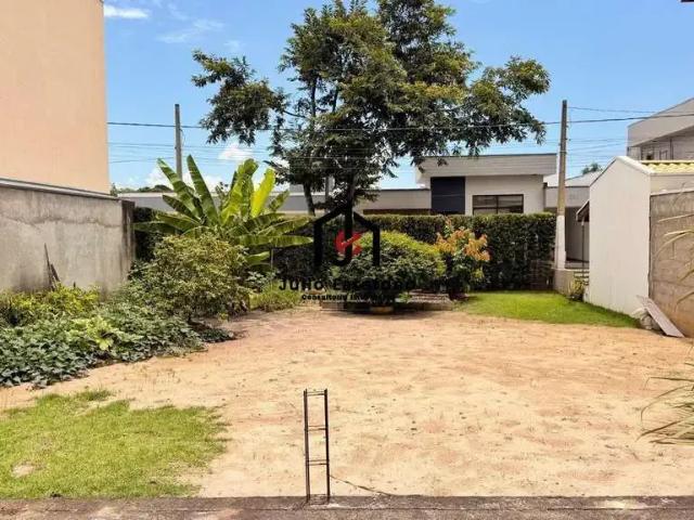 Terreno em Condomínio para Venda em Tremembé/SP Parque Pinheiros
