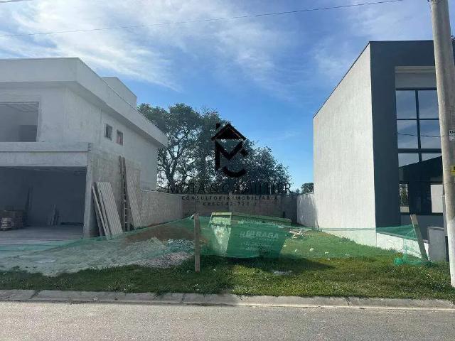 Terreno em Condomínio para Venda em Tremembé/SP Vila Nossa Senhora Auxiliadora