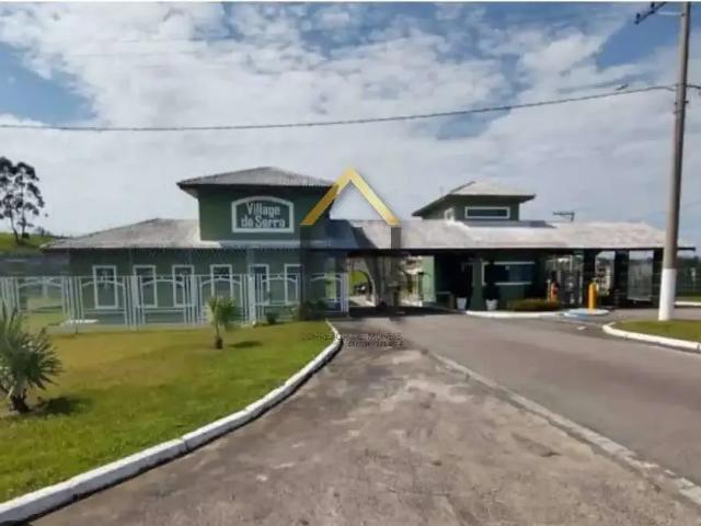 Terreno em Condomínio para Venda em Tremembé/SP Village da Serra