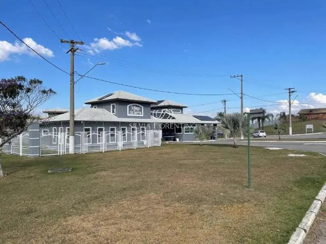 Terreno em Condomínio para Venda em Tremembé/SP Village da Serra