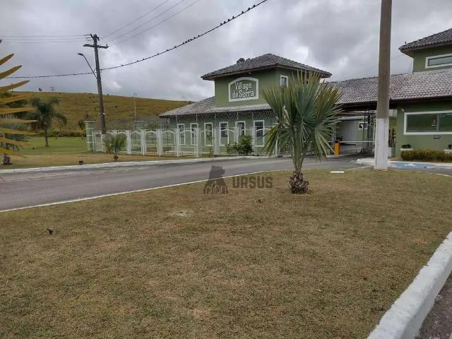 Terreno em Condomínio para Venda em Tremembé/SP Village da Serra
