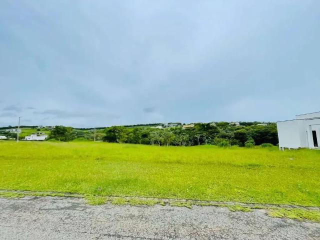 Terreno em Condomínio para Venda em Tremembé/SP Village da Serra