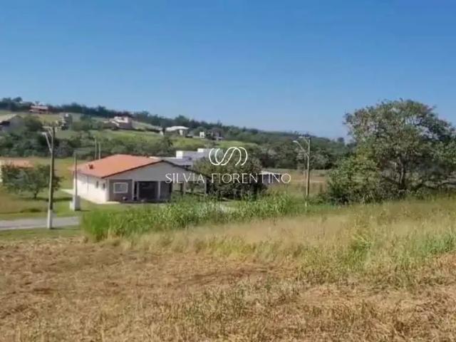 Terreno em Condomínio para Venda em Tremembé/SP Village da Serra