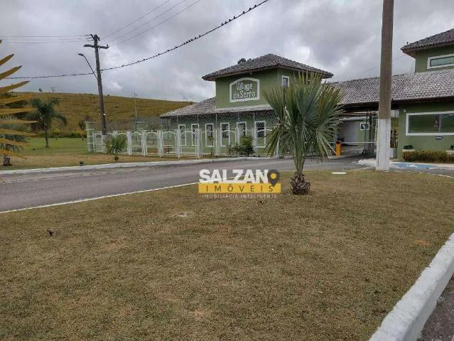 Terreno em Condomínio para Venda em Tremembé/SP Village da Serra