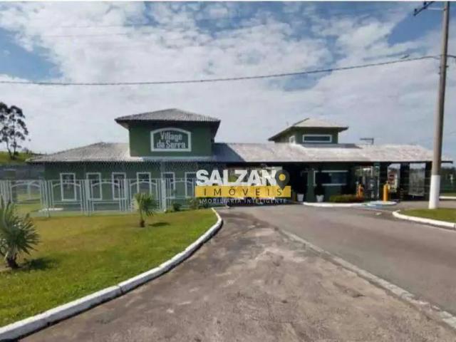 Terreno em Condomínio para Venda em Tremembé/SP Village da Serra