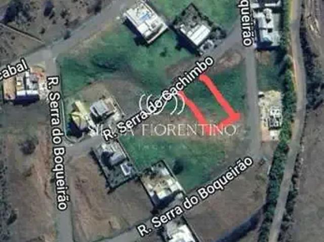 Terreno em Condomínio para Venda em Tremembé/SP Village da Serra