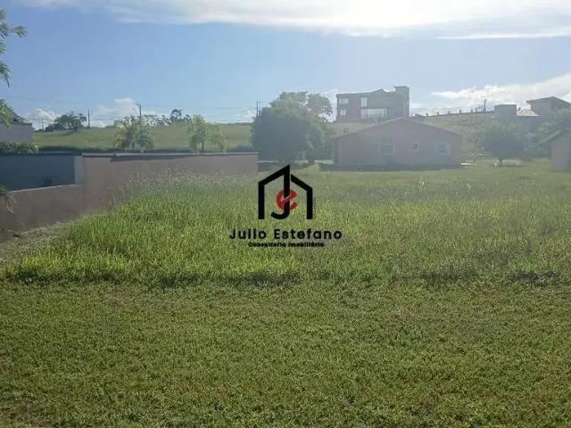 Terreno em Condomínio para Venda em Tremembé/SP Village da Serra