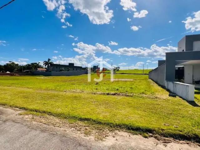 Terreno em Condomínio para Venda em Tremembé/SP Village da Serra